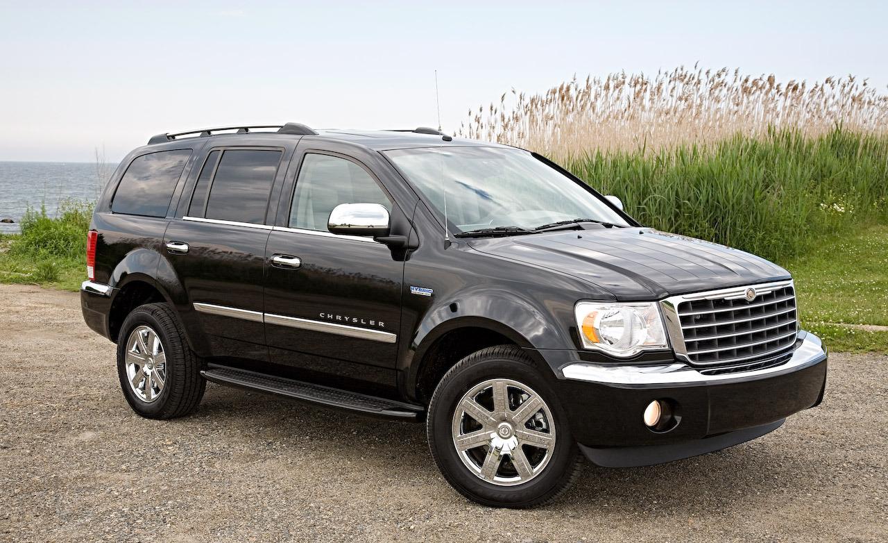 Chrysler Aspen 4.7 i V8 16V (235 Hp) Automatic